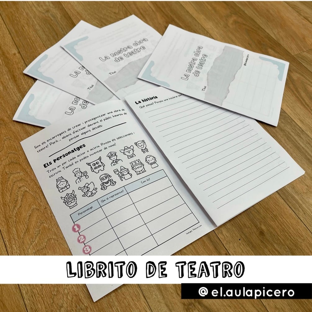 Nuestra obra de teatro