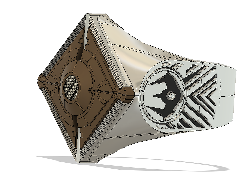 Destiny - Raid Ring - Vault of Glass