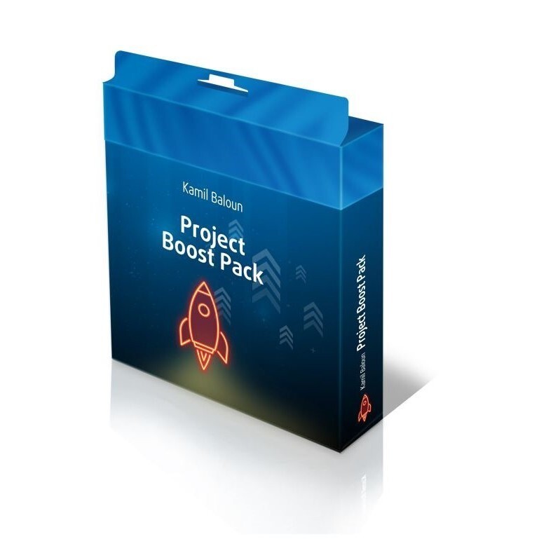 Project Boost Pack