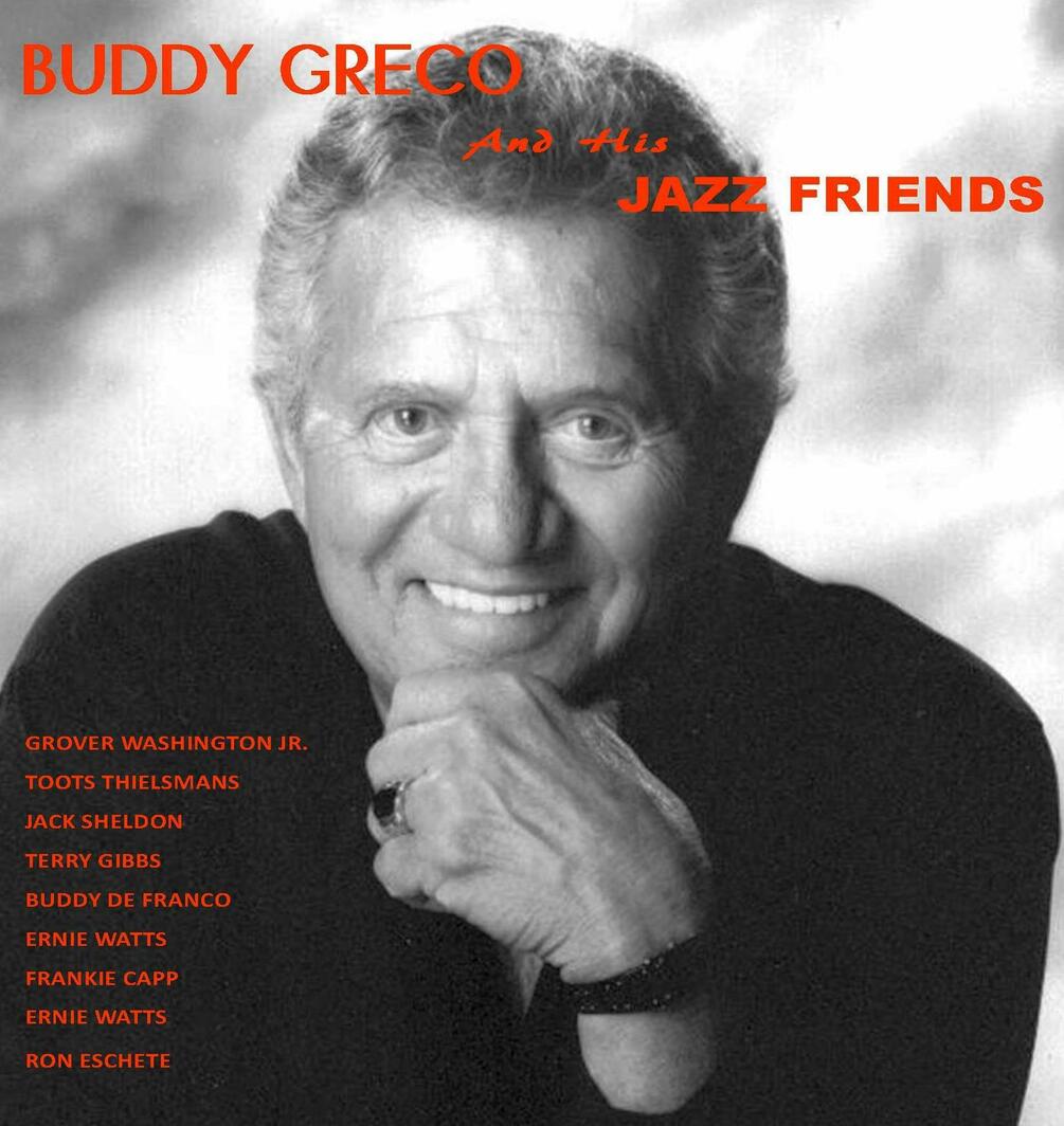 Buddy Greco & His Jazz Friends