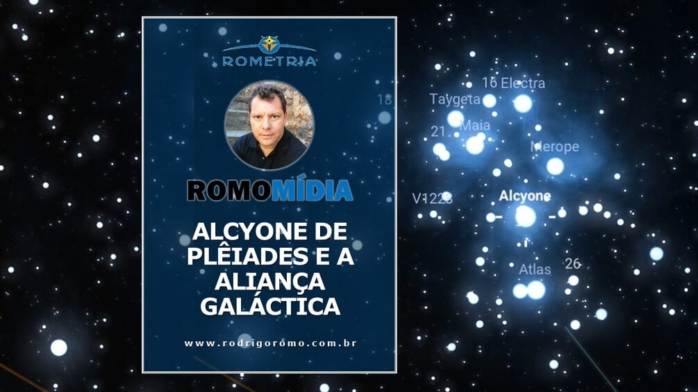 ALCYONE DE PLÊIADES E A ALIANÇA GALÁCTICA