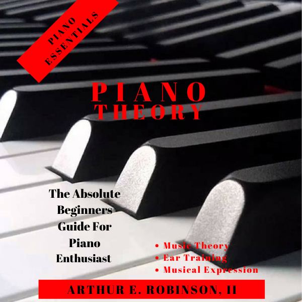 Beginners Piano Theory