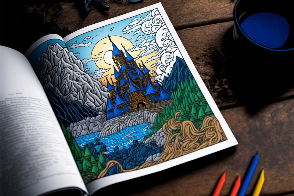 Iconite - Coloring pages