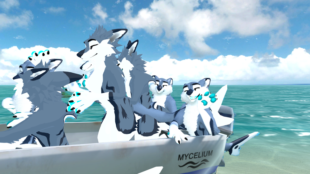 Manokit VRChat Avatar