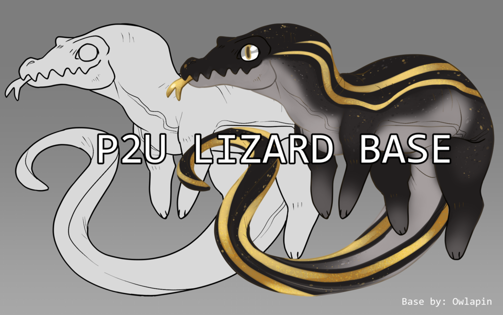 Lizard Base