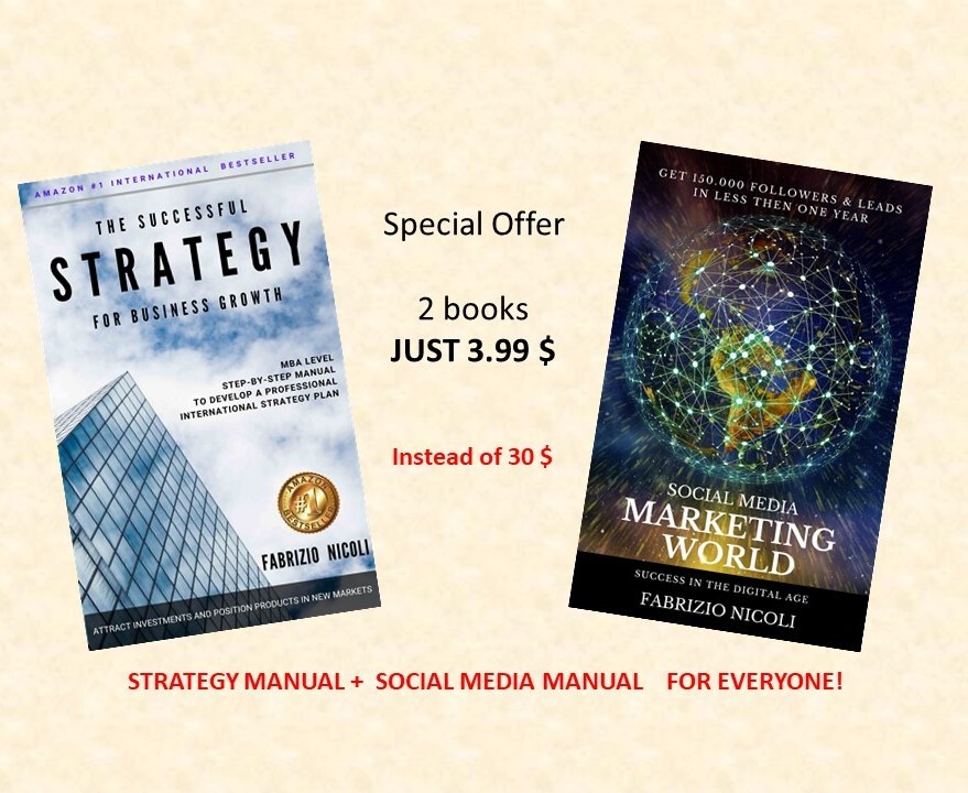 LIMITED TIME - BUNDLE OFFER: Social Media Strategy World + Strategy for ...