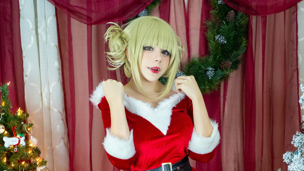 Christmas Toga Digital HD Photoset