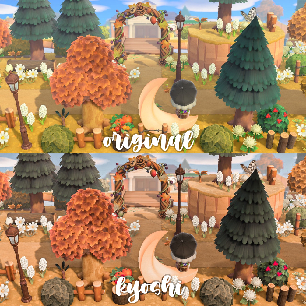 acnh avatar preset pack ☁️