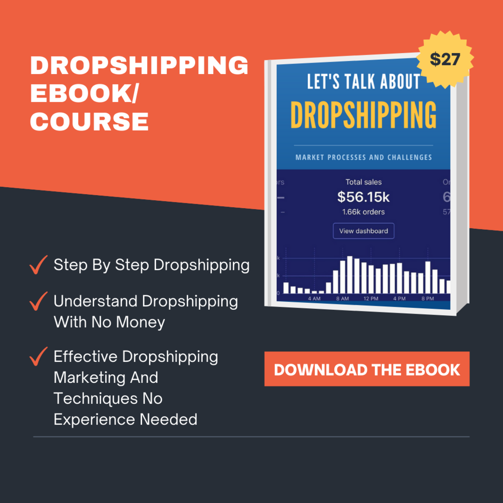 Dropshipping: How To Make Money Online & Build Your Own $50,000 ...