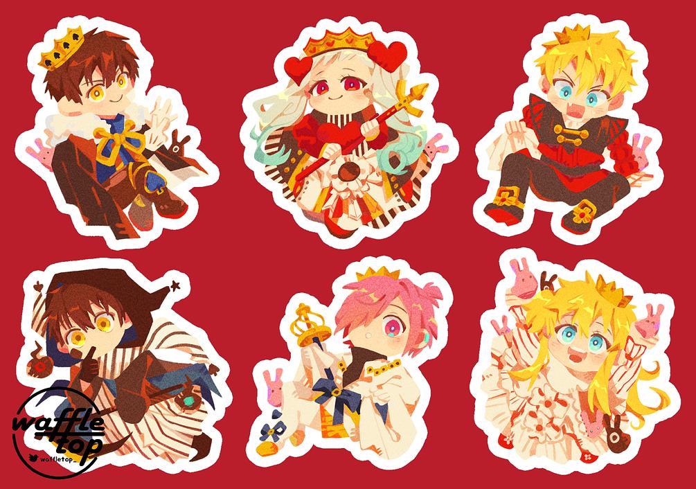 TBHK Six Mysteries set