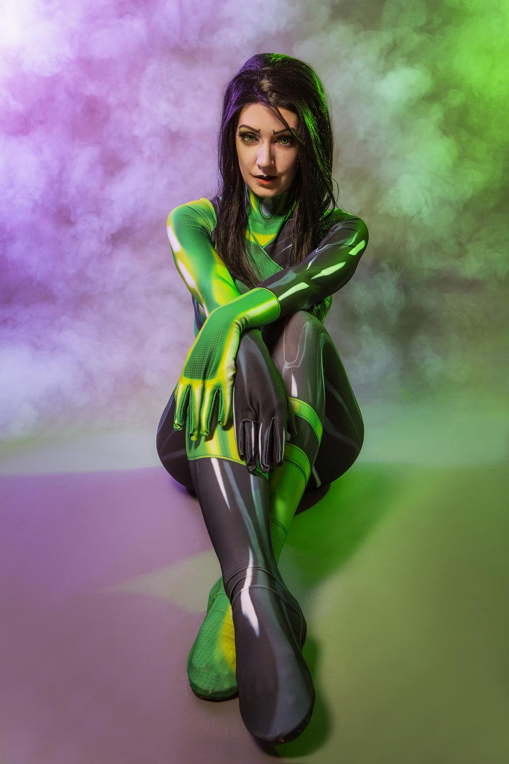 Shego Photo Set