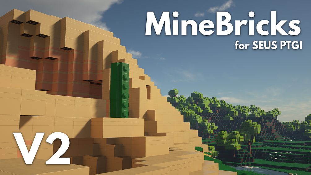 MineBricks V2