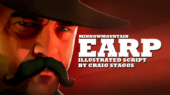 EARP Illustrated Script by Craig Staggs