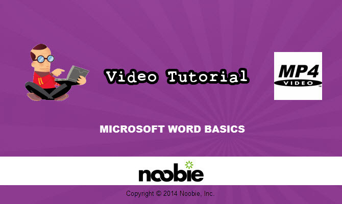 Microsoft Word Basics