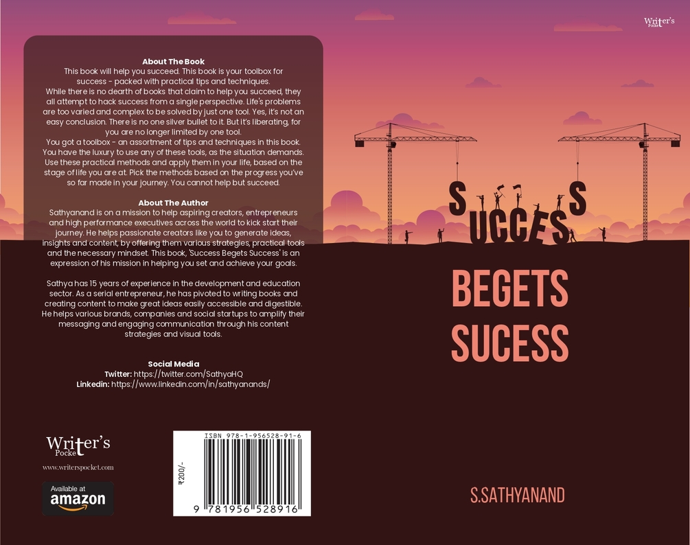 Success Begets Success