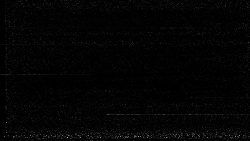 vhs glitch - overlay element