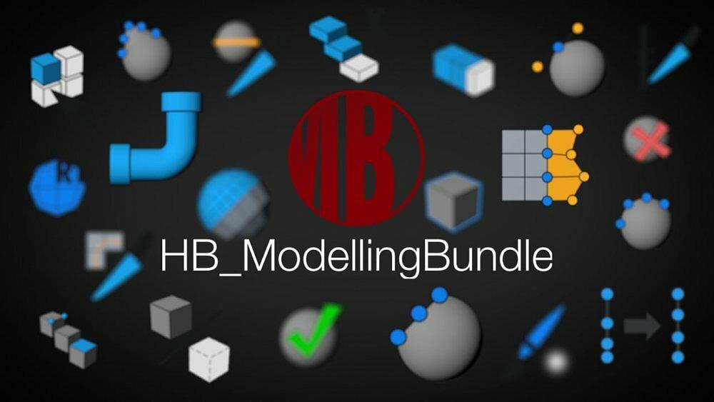 HB Modellingbundle V2.34