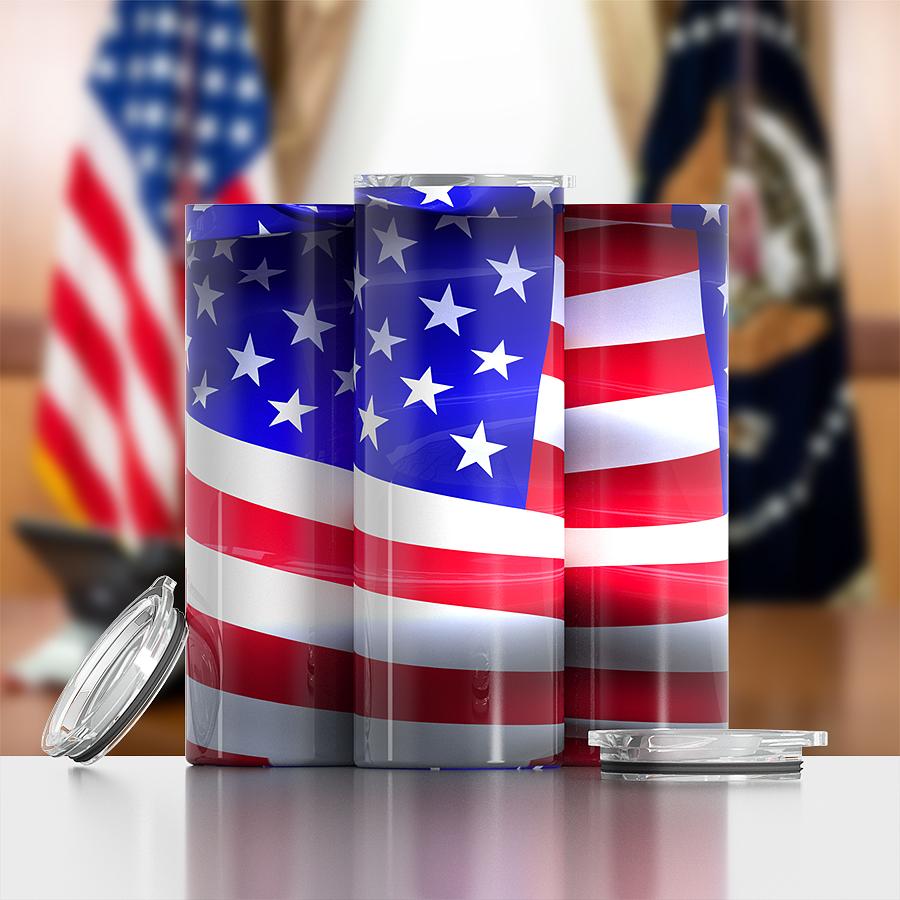 Bundle - Flags-Tumblers