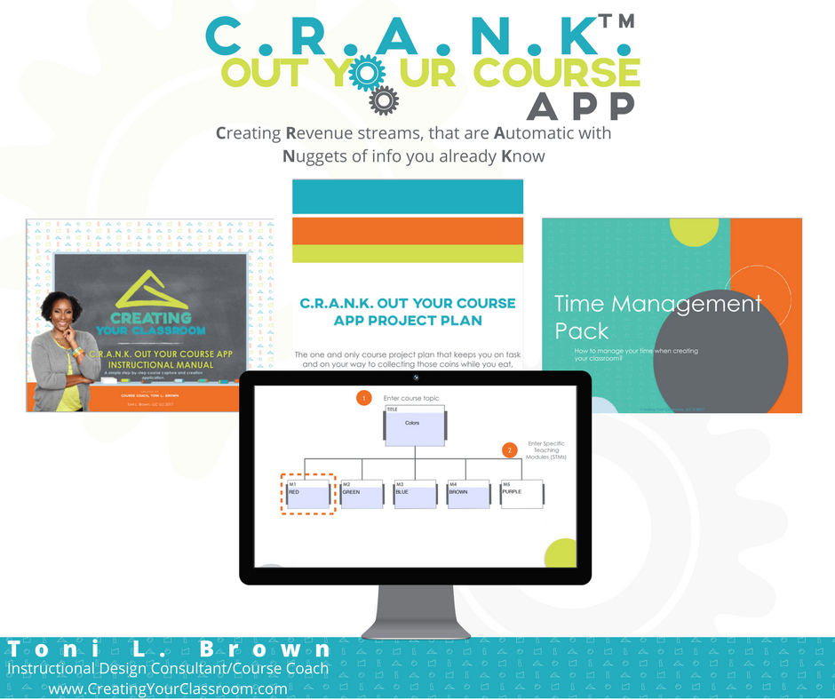 CourseBot & Crew Productivity Pack