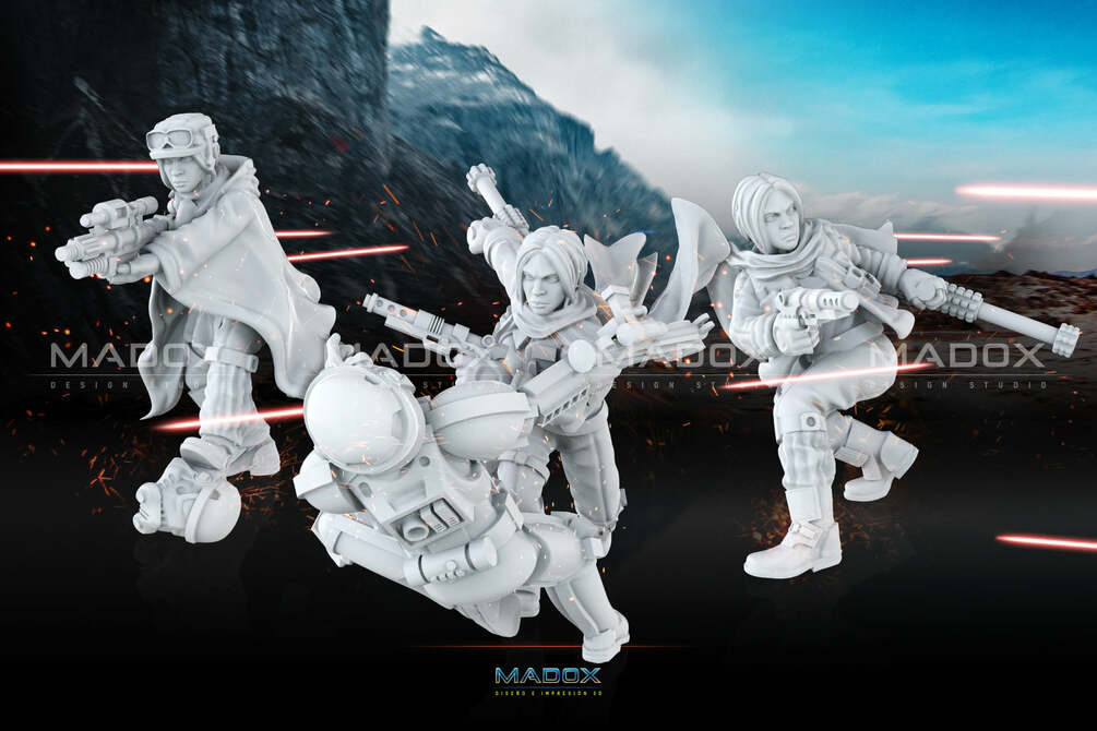 Alliance Rogue Operative