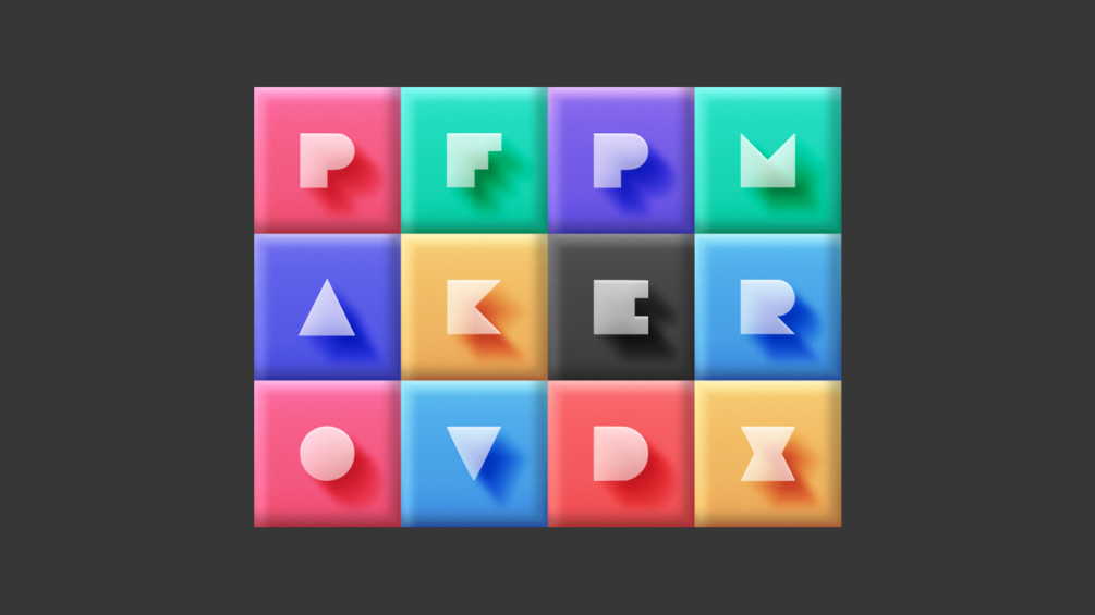 Profile Picture Maker - Alphabet Edition