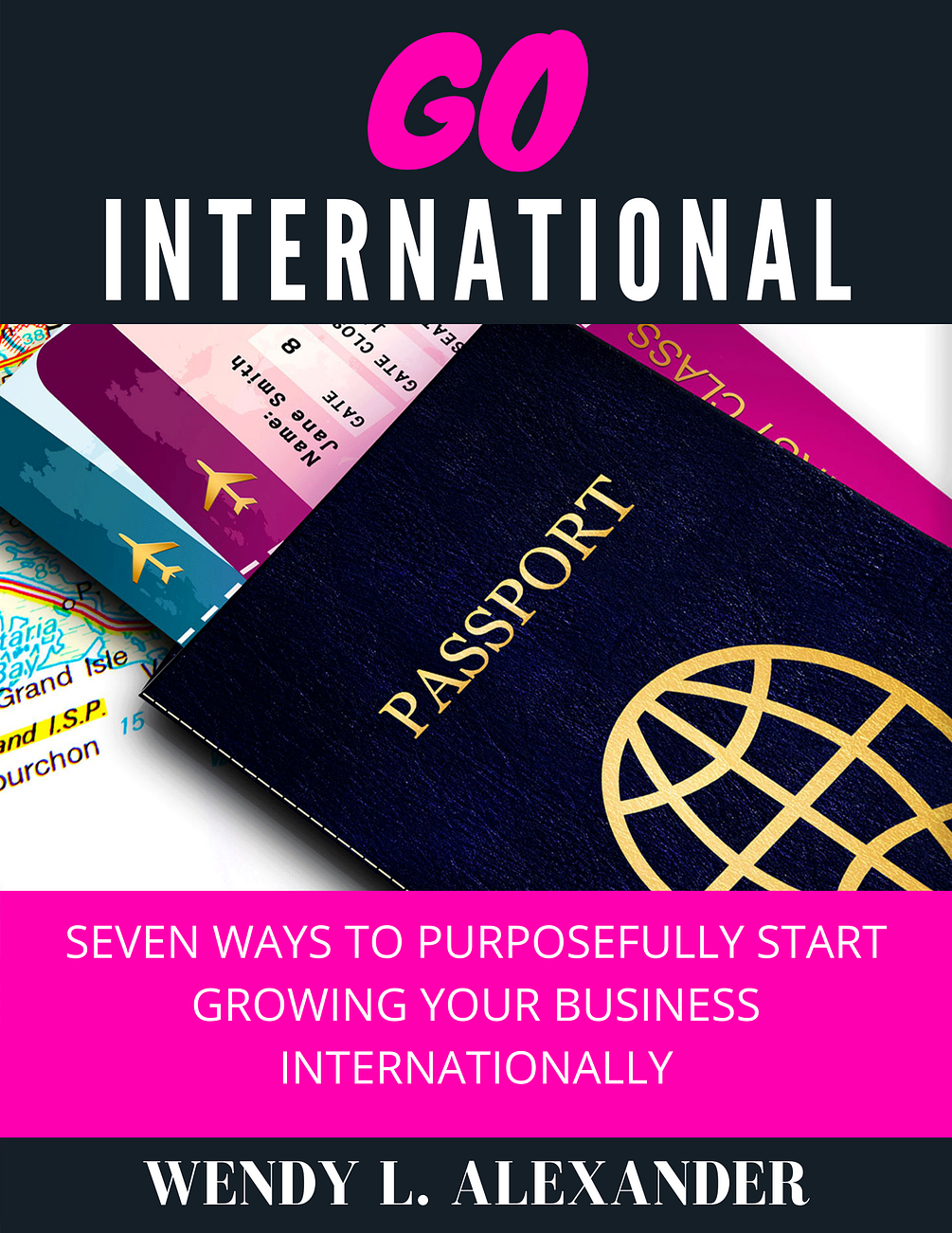 Go International E-Book