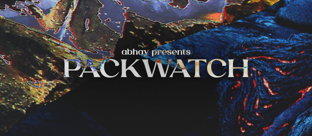 PACKWATCH sample pack