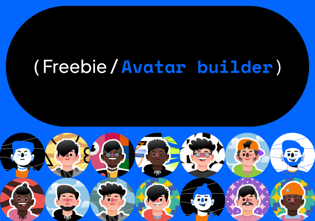FREE - Avatar builder