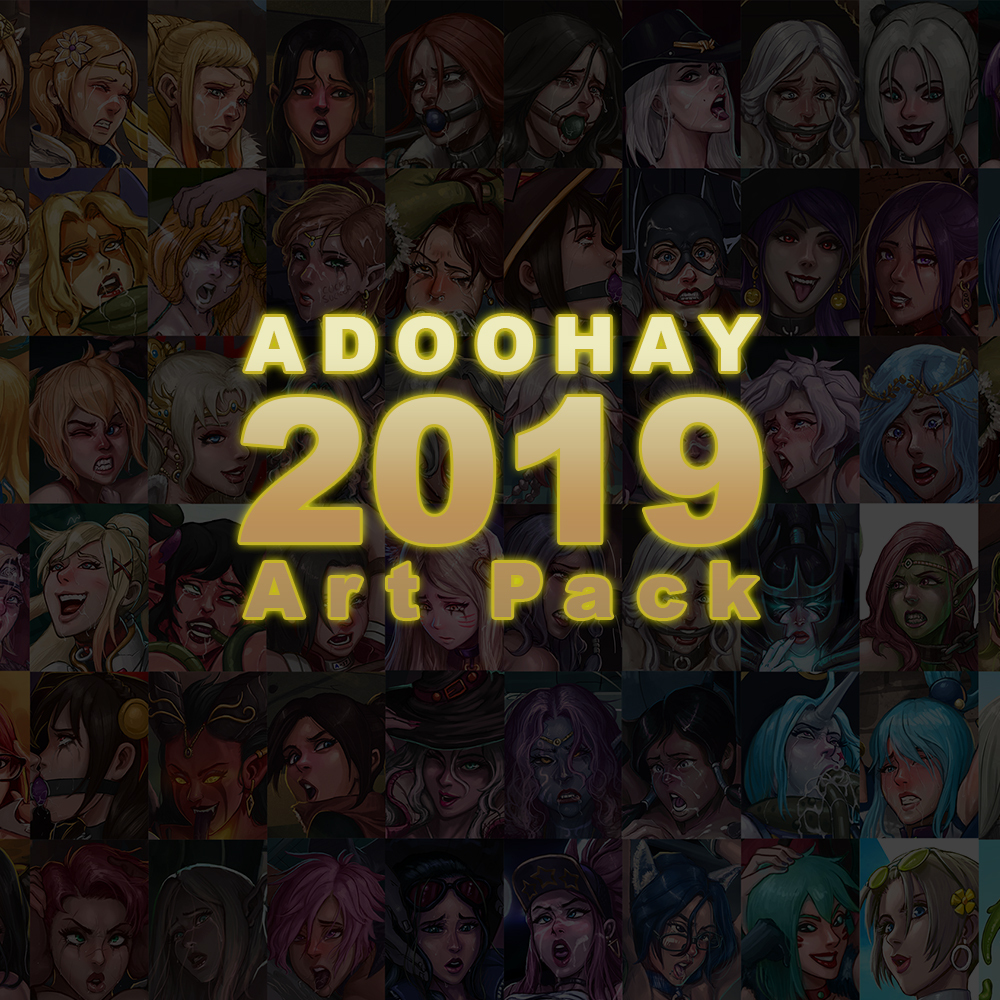 ADOOHAY 2019 WORKS (JPG Only)