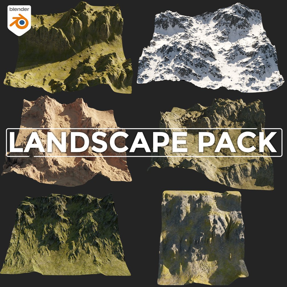 Landscape pack