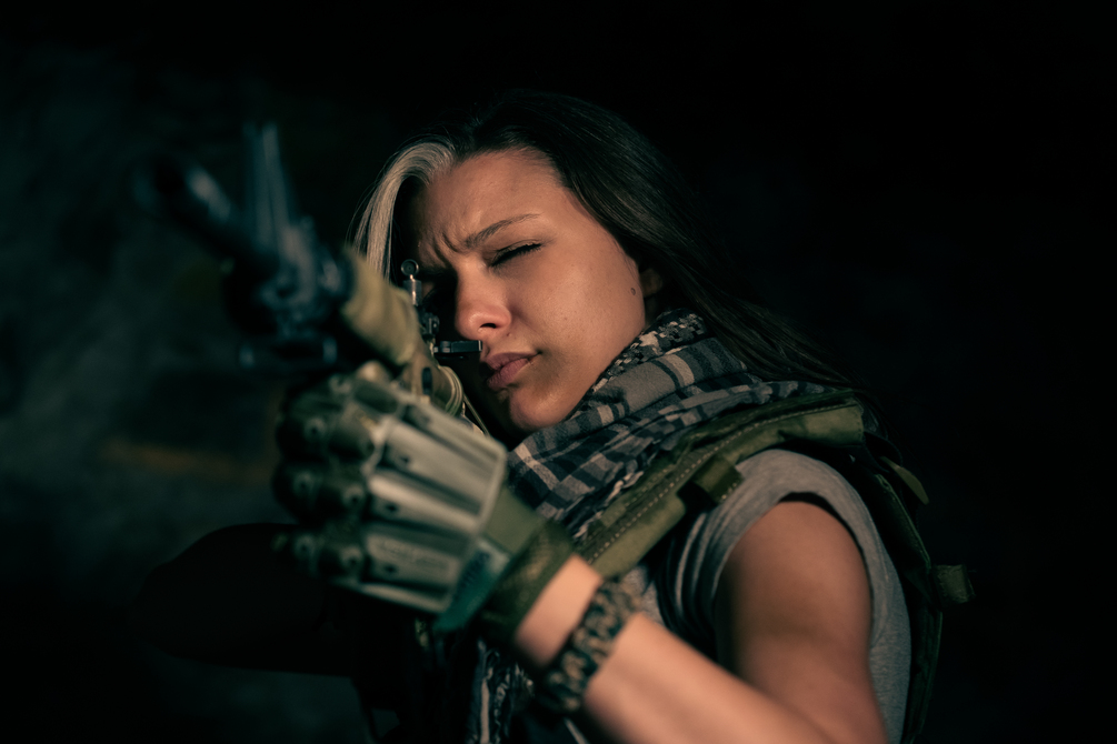 Call of Duty: Samantha Maxis