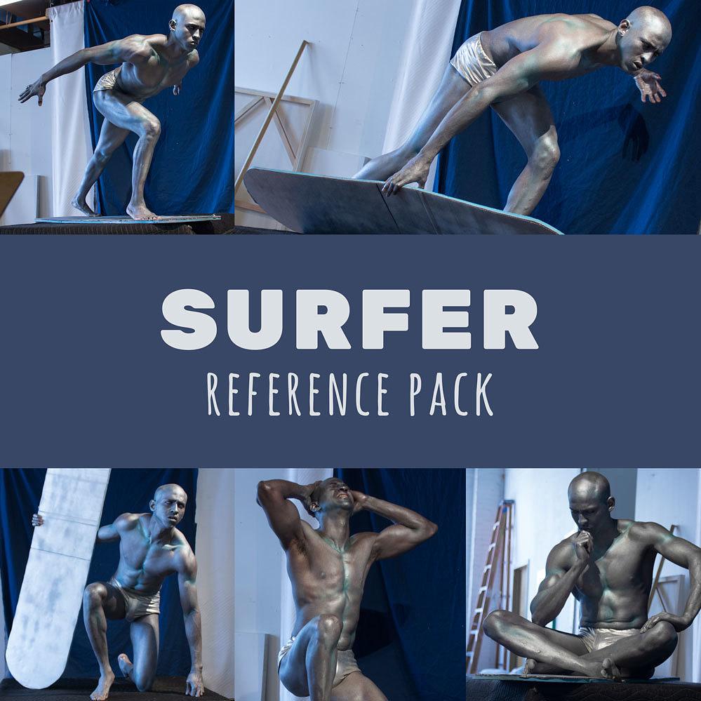 Surfer Reference Pack
