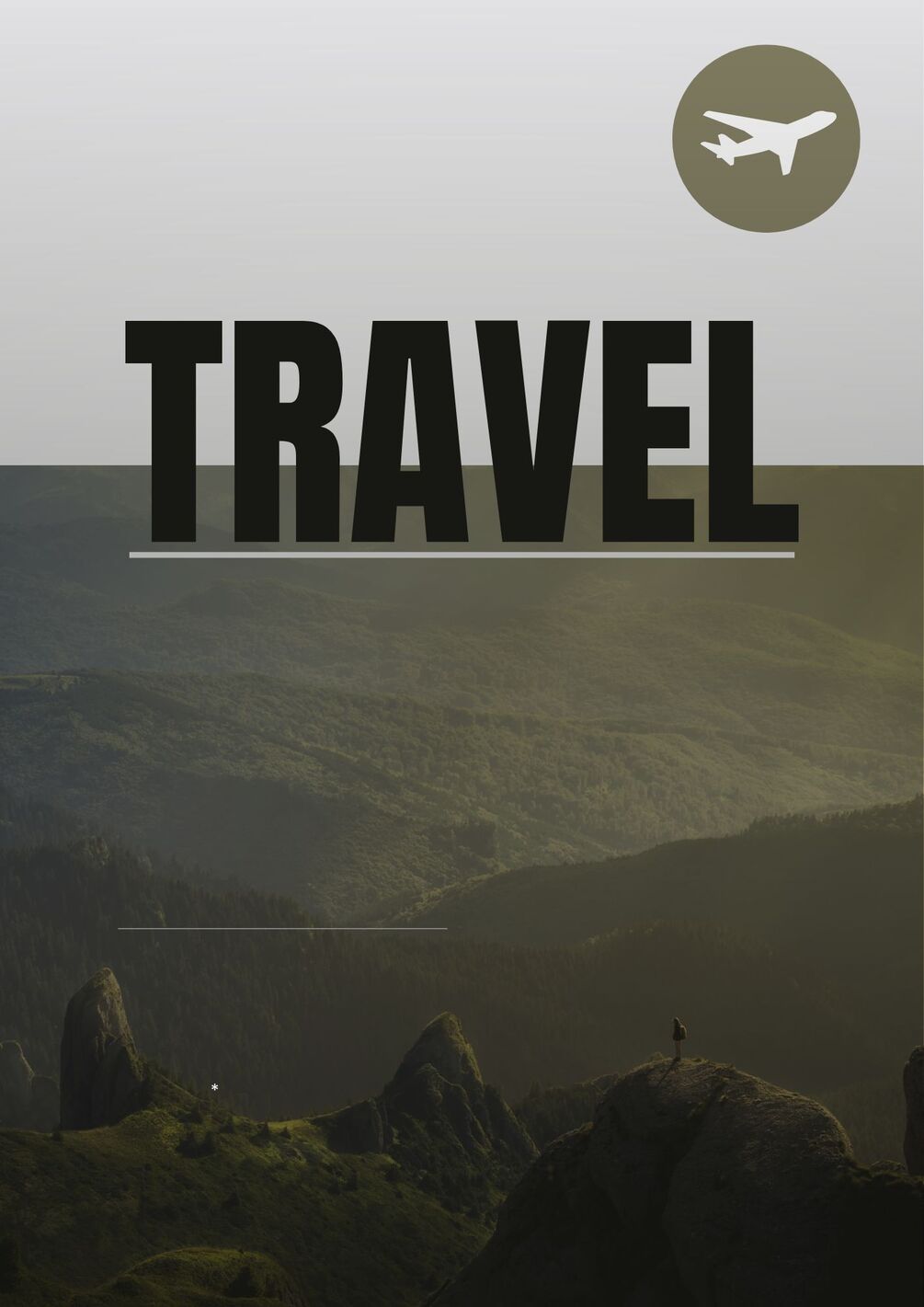 traveling e-book
