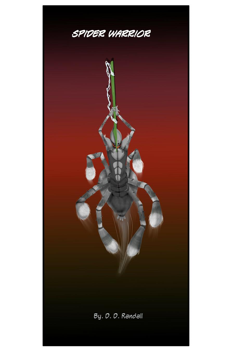 Spider Warrior