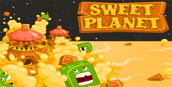 Sweet Planet