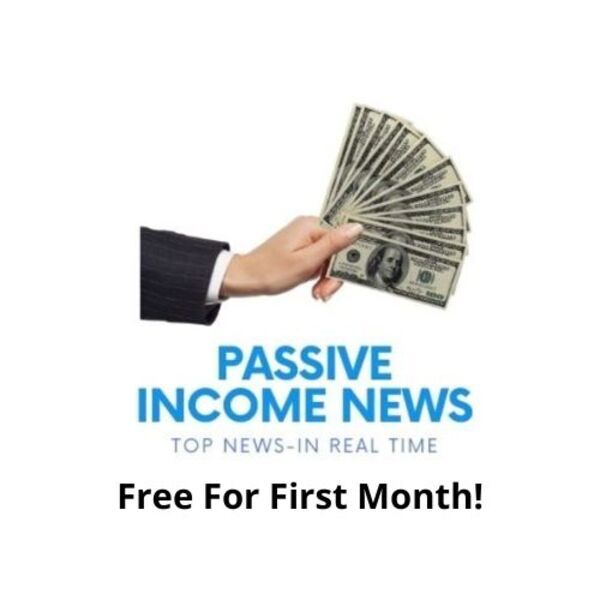 Passive Income News