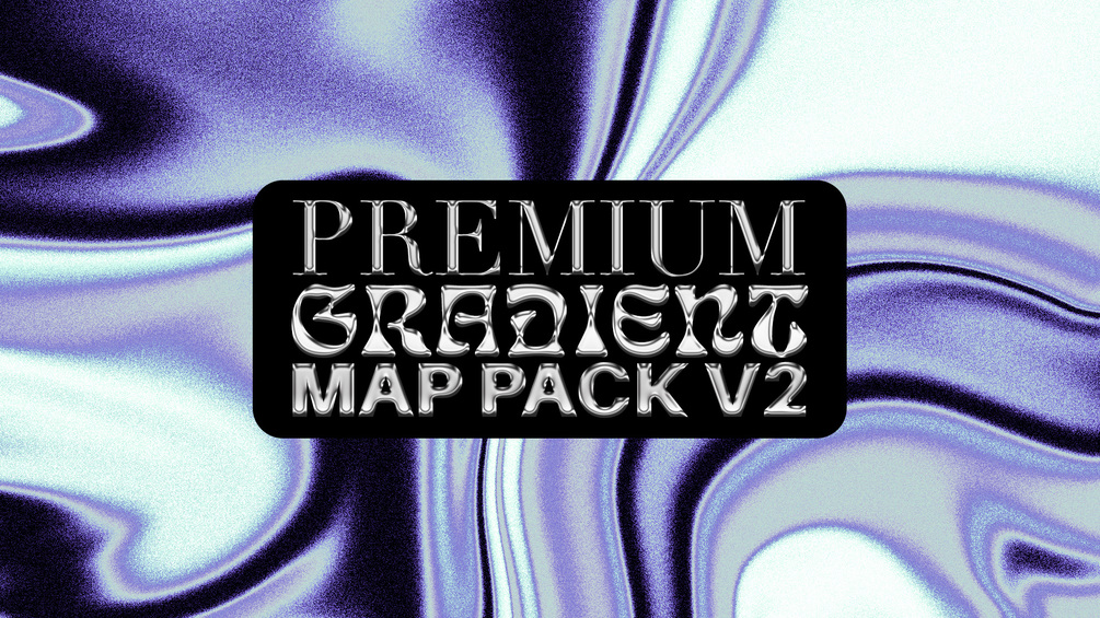 MVX Premium Gradient Map Pack VOL. 2