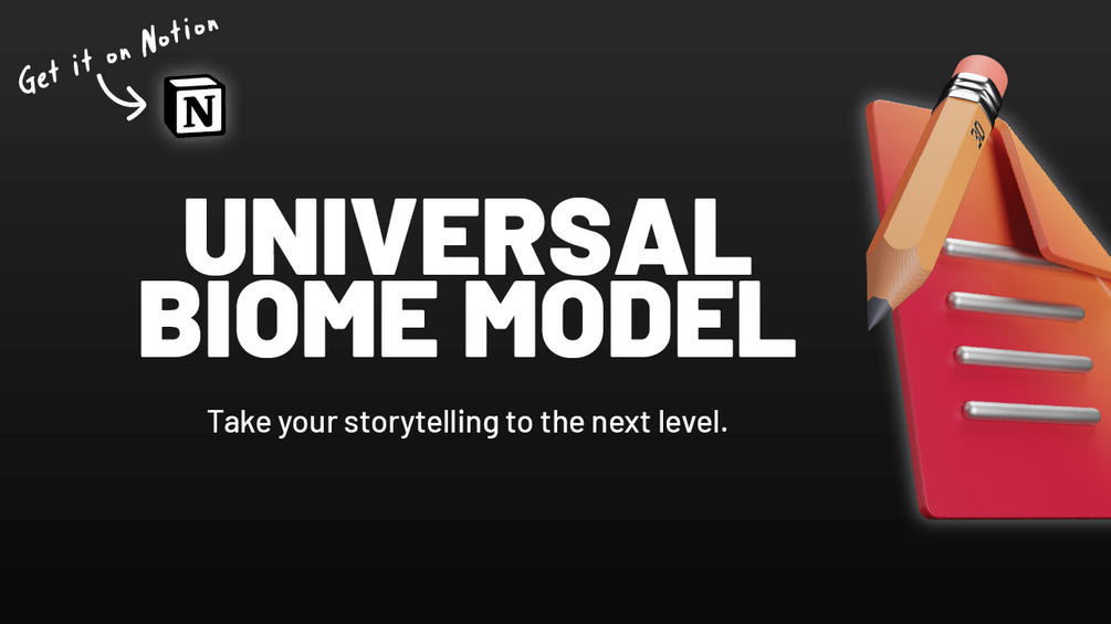 Universal Biome Model