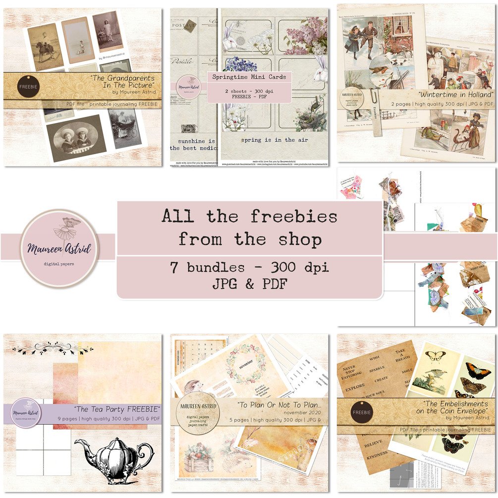 Freebies Bundle