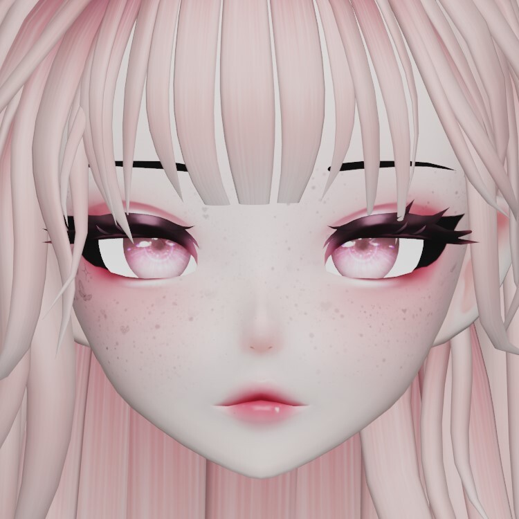 Pinkie Textures (for Cici's female head)