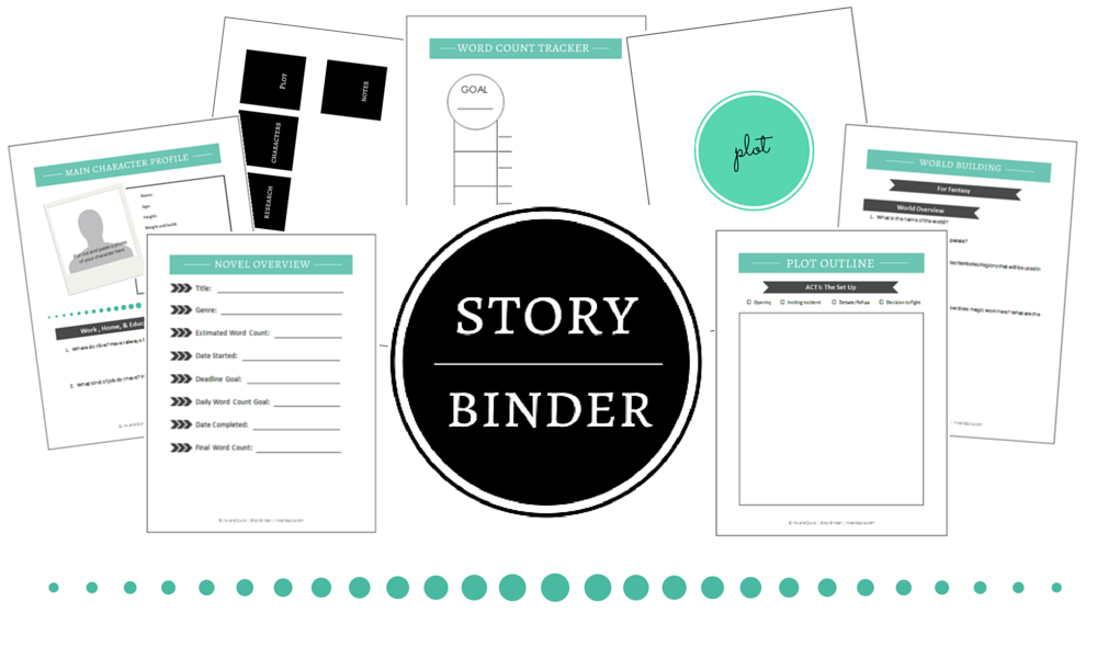 Story Binder