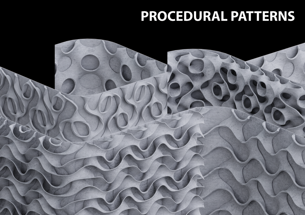 Procedural Tileable Patterns