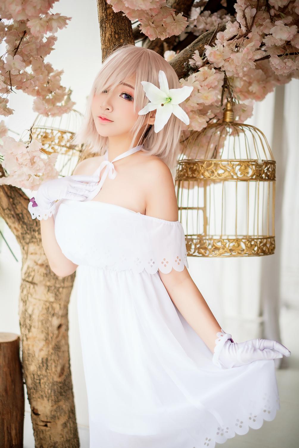 [Special!] MiMi Digital Photoset Vol.3 - Mashu Kyrielight