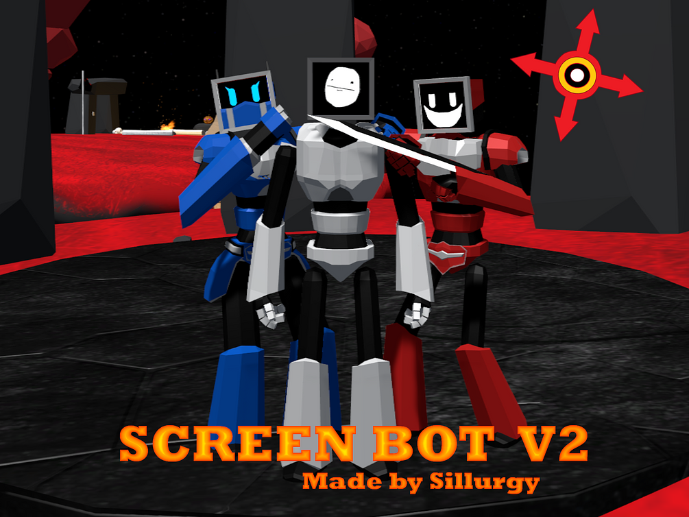 ScreenBot V2