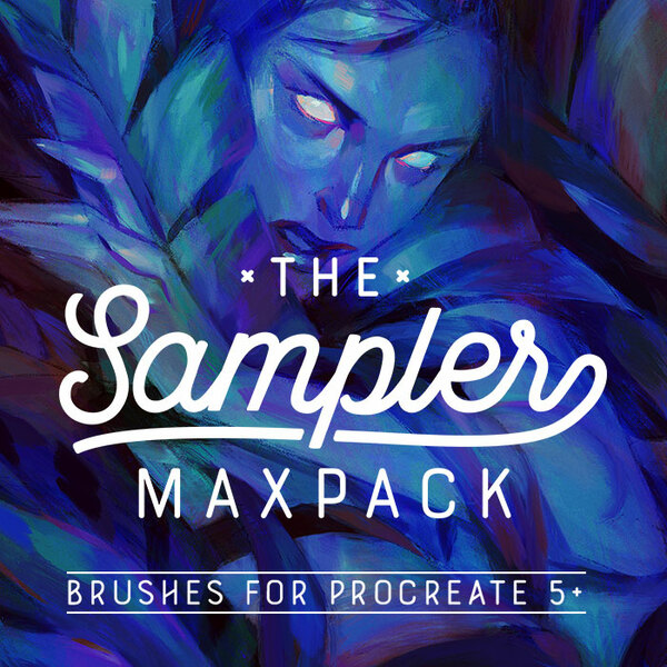MaxPacks - Brushes for Procreate