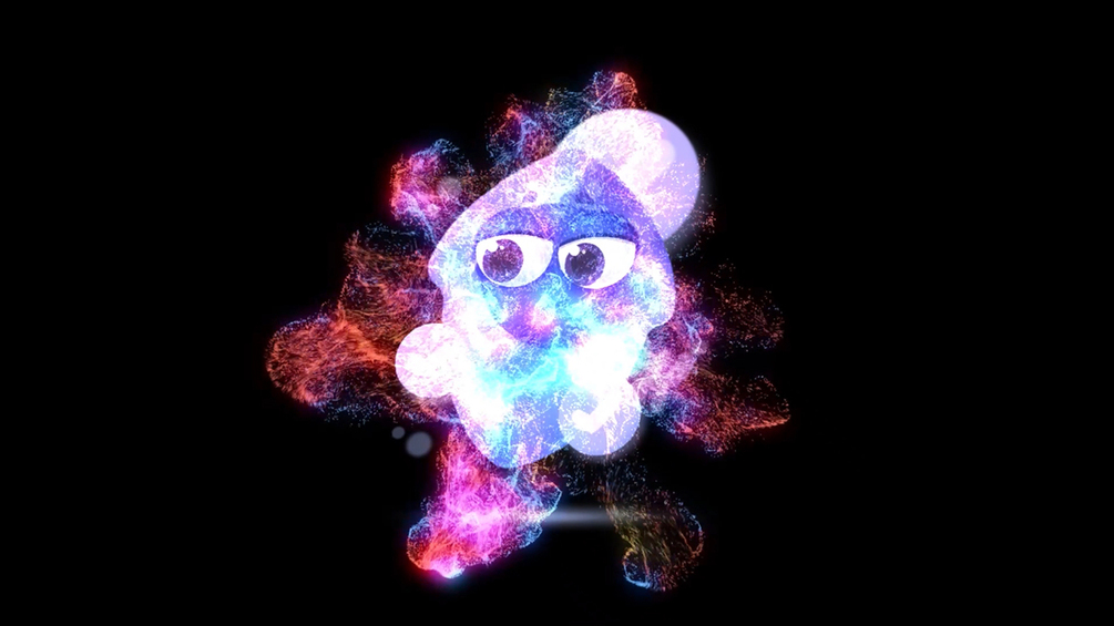 Character level up animation transition g2