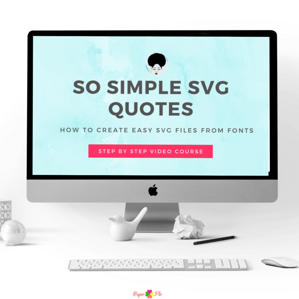So Simple SVG Quotes - Learn How to Make SVG Quotes