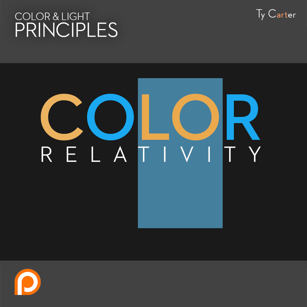 Color Relativity Lesson