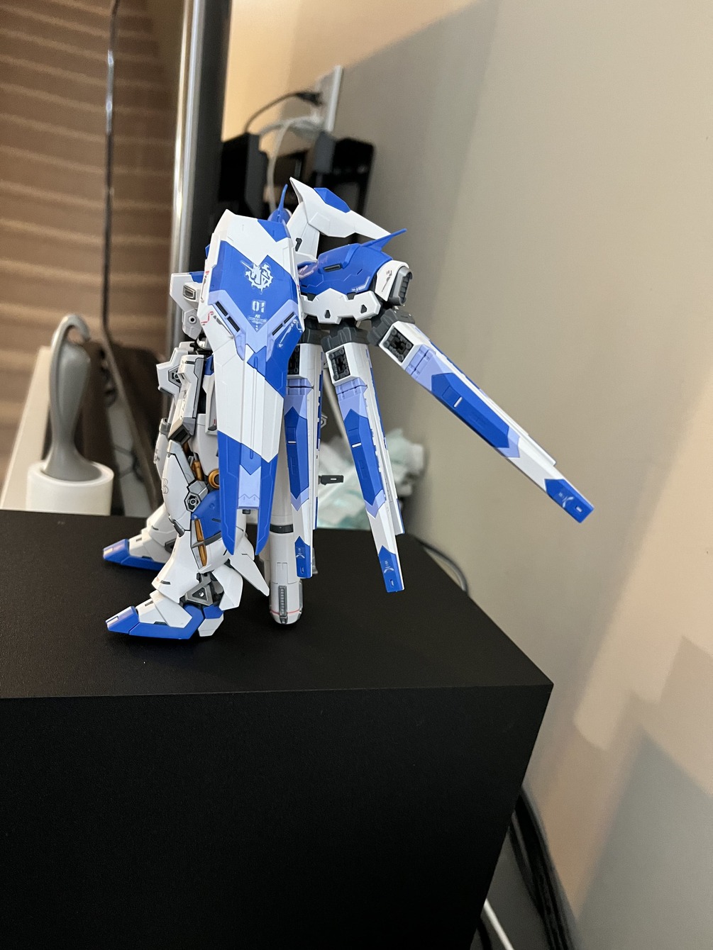 RG 1/144 Hiv gundam