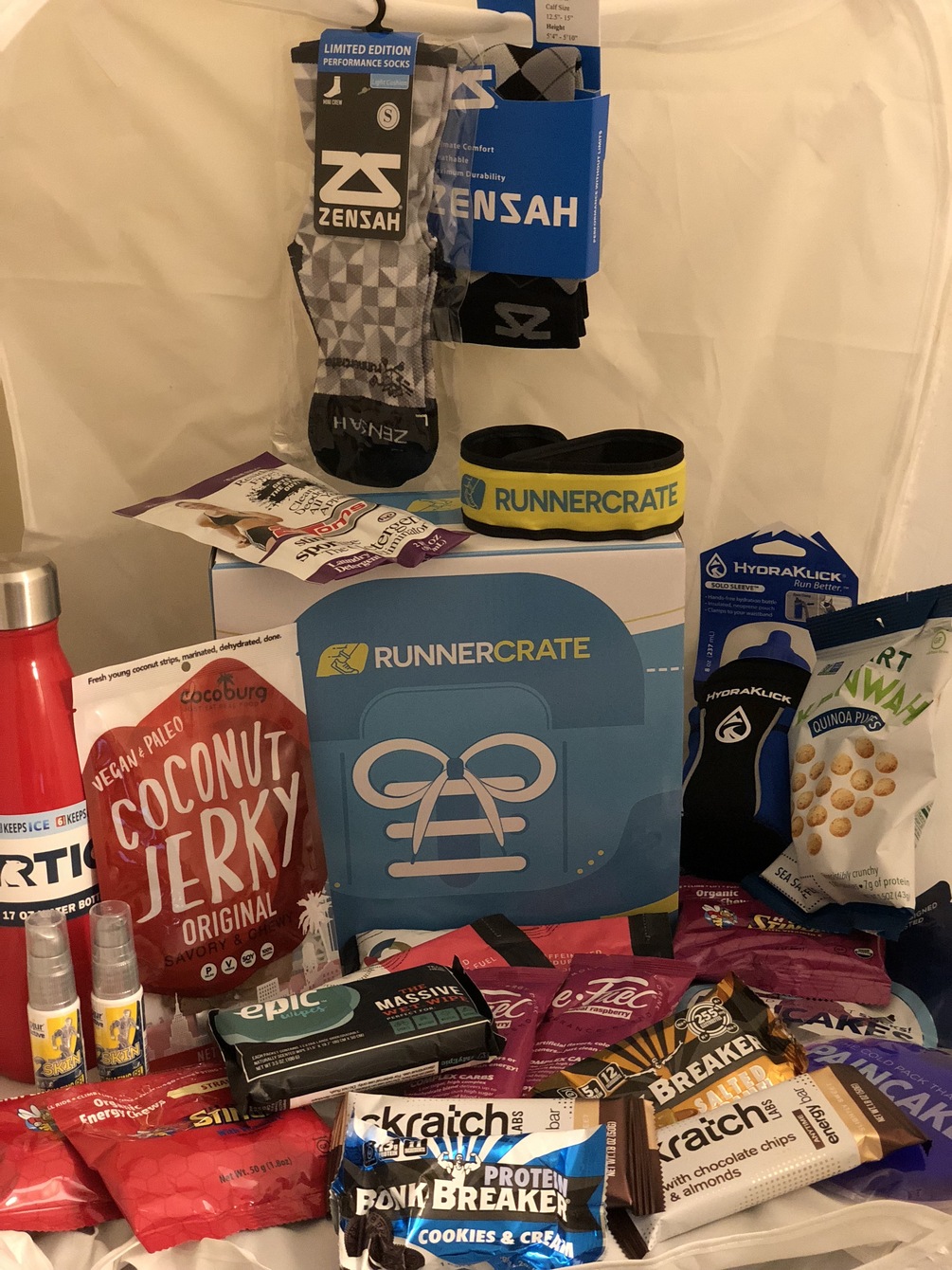 Runner Crate - Valentines Day Edition